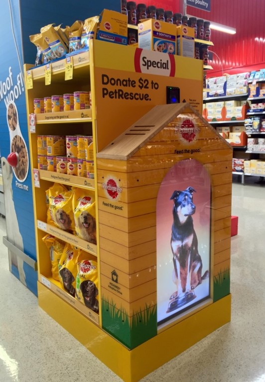 POS Interactive Displays | Interactive Point of Sale Displays