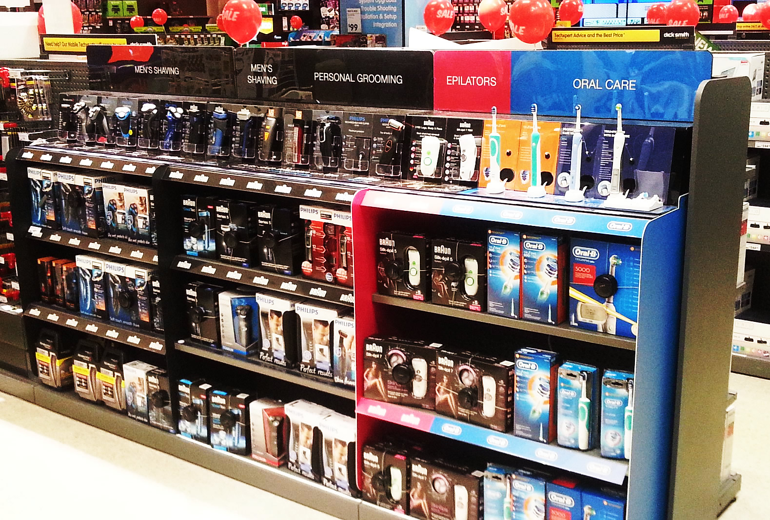 POS Semi Permanent Displays | Semi Permanent Point of Sale Displays