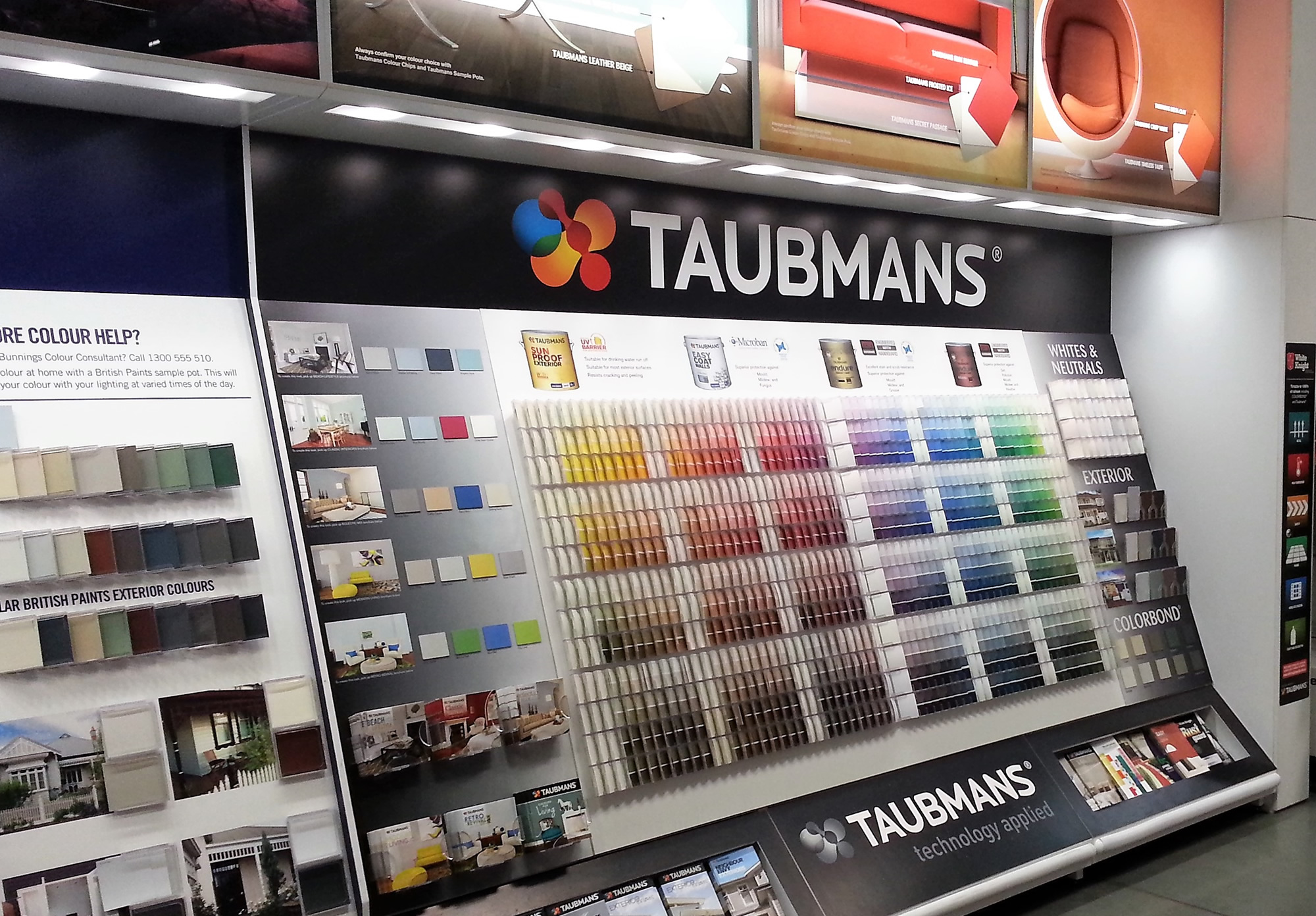 POS Permanent Displays | Permanent Point of Sale Displays | POS