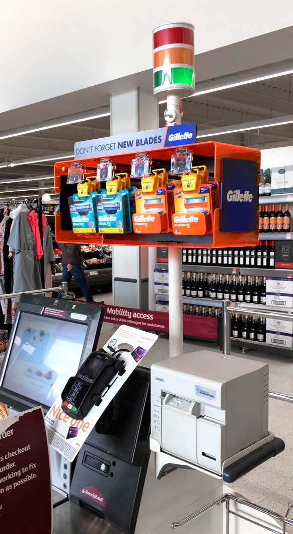 Front of Store POS | Front of store Point of Sale Displays